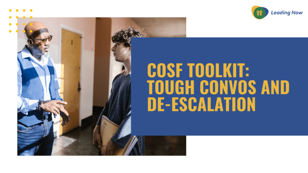 Our Community - Leading Now