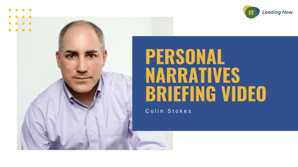 Our Community - Leading Now