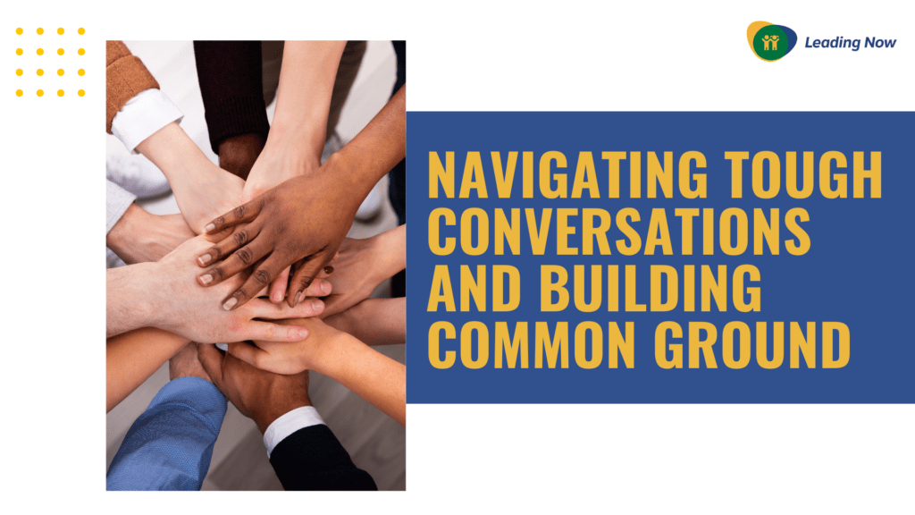 Our Community - Leading Now